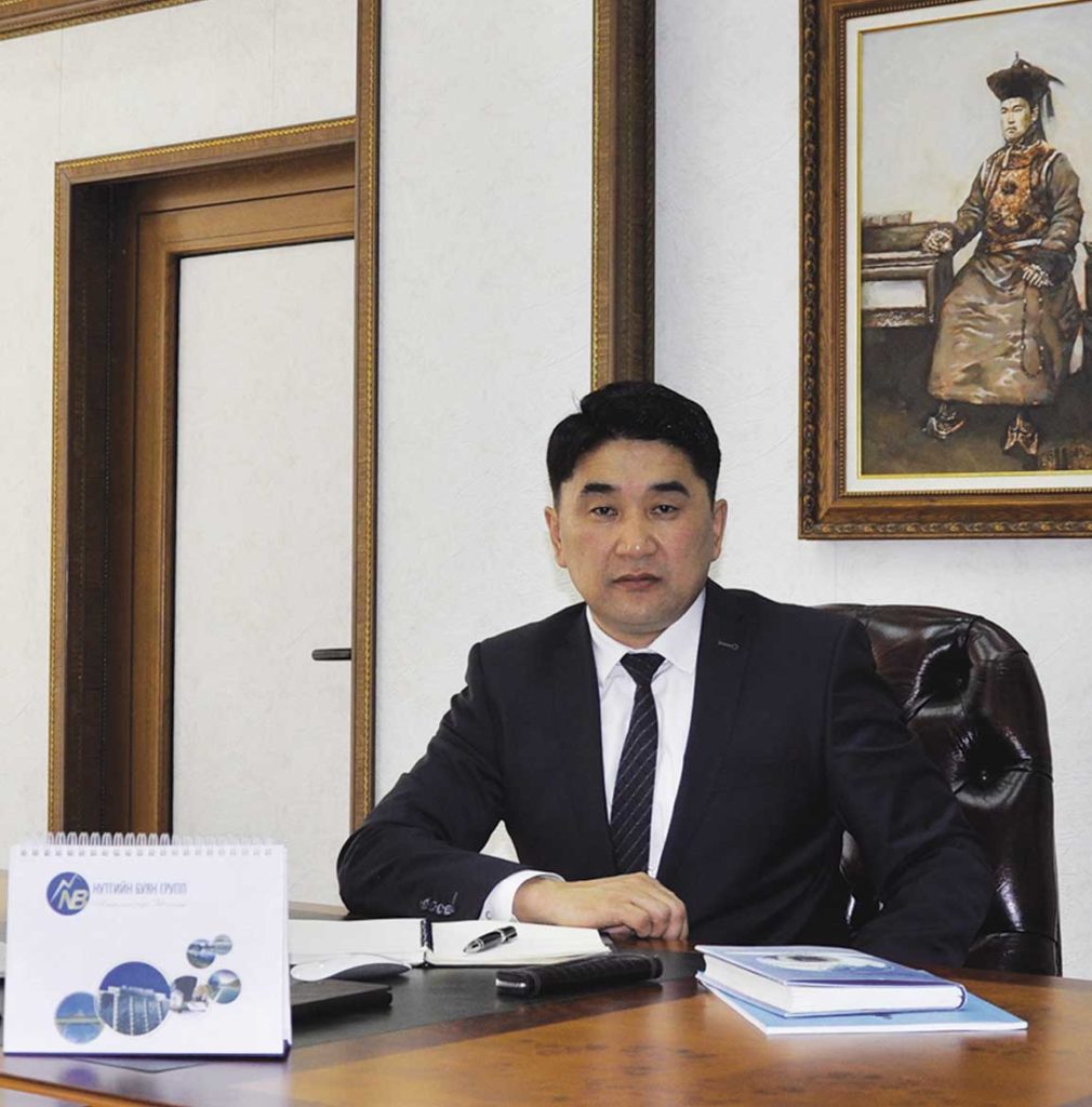 Greating – Nutgiin Buyan Group